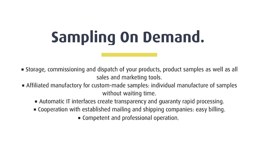 Kopplin GmbH Espelkamp - Leading supplier of sample collections